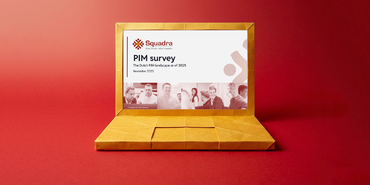 Squadra PIM Survey: the Dutch PIM landscape as of 2025 - Squadra